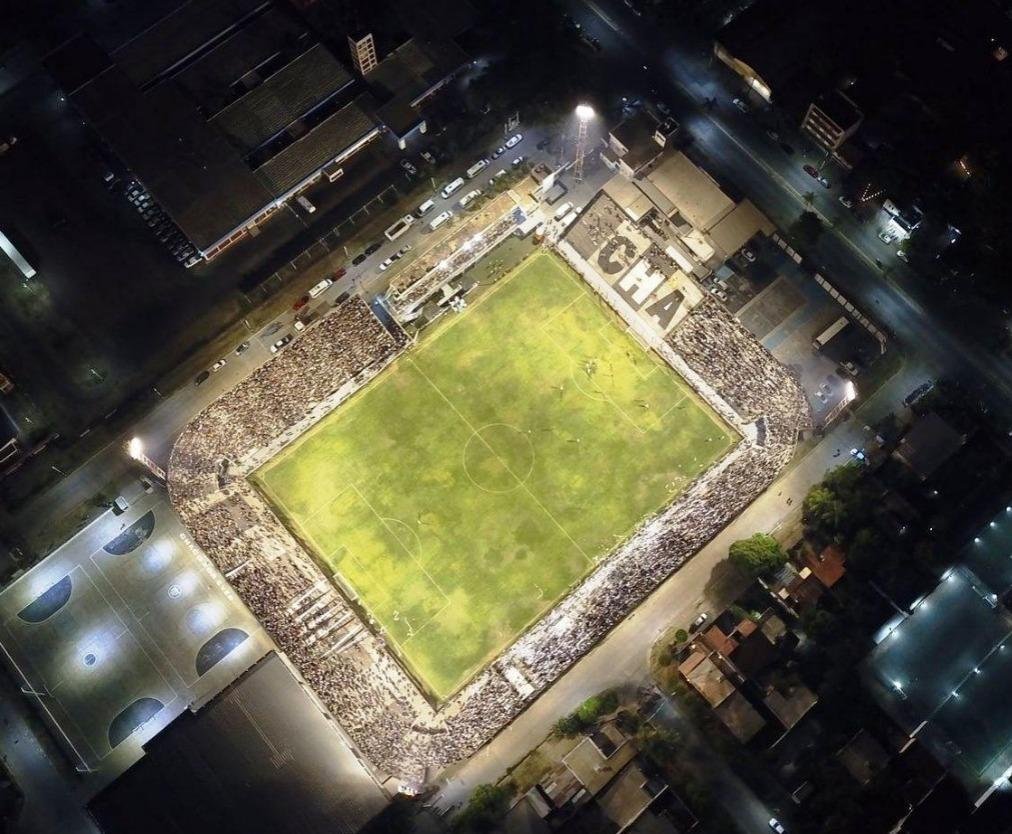 111 años cumple hoy el Club Atlético Chaco For Ever – Infoqom