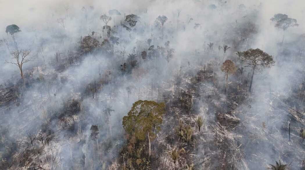 Cómo estará el tiempo en el Chaco y hasta cuándo la presencia del humo ...