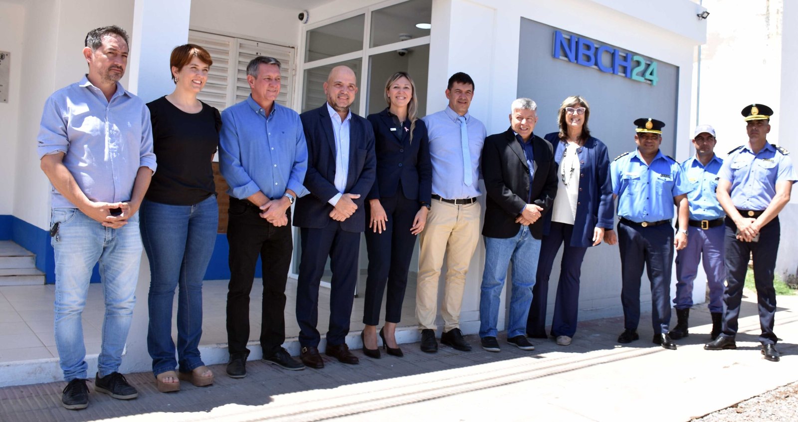 Charata: el NBCH habilitó el primer cajero automático de la zona norte ...