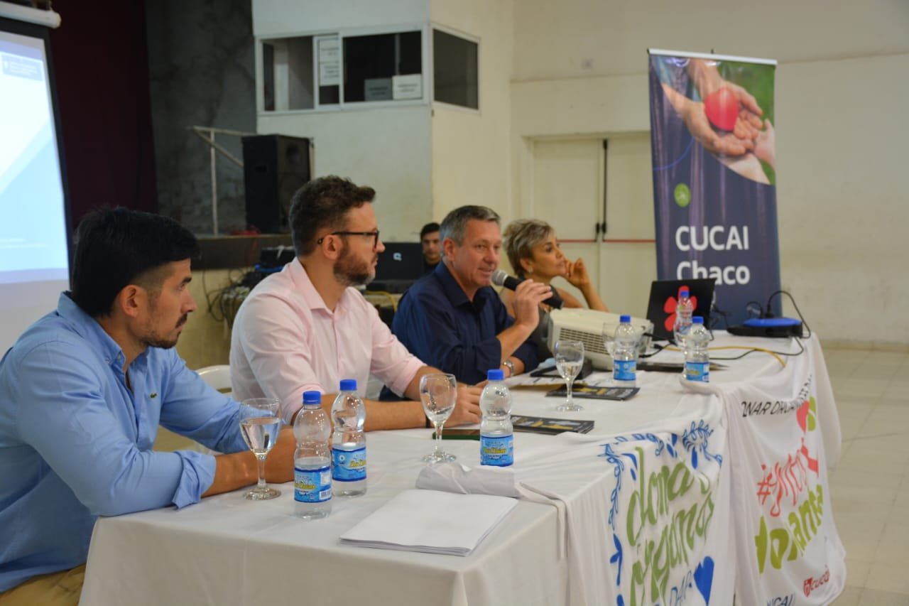 La Legislatura y el CUCAI concientizan sobre la donación de órganos en ...