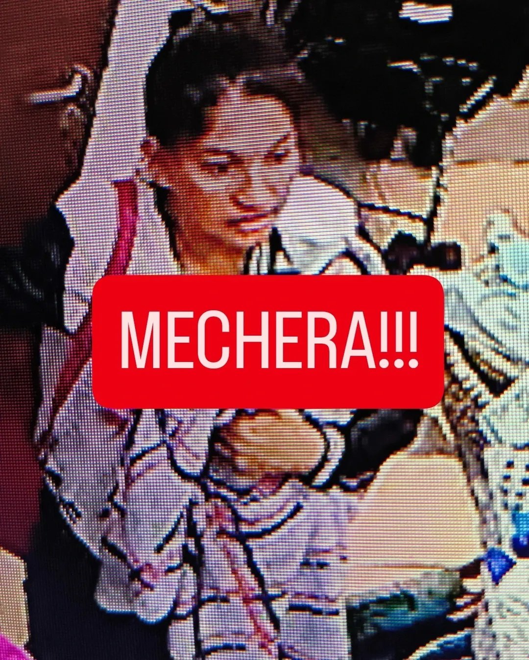 En Resistencia una mechera roba con su bebé en brazos y la escracharon ...