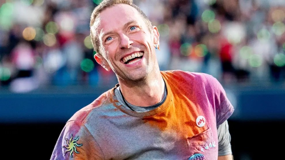 Chris Martin de Coldplay contó que sufre depresión y dio consejos para ...