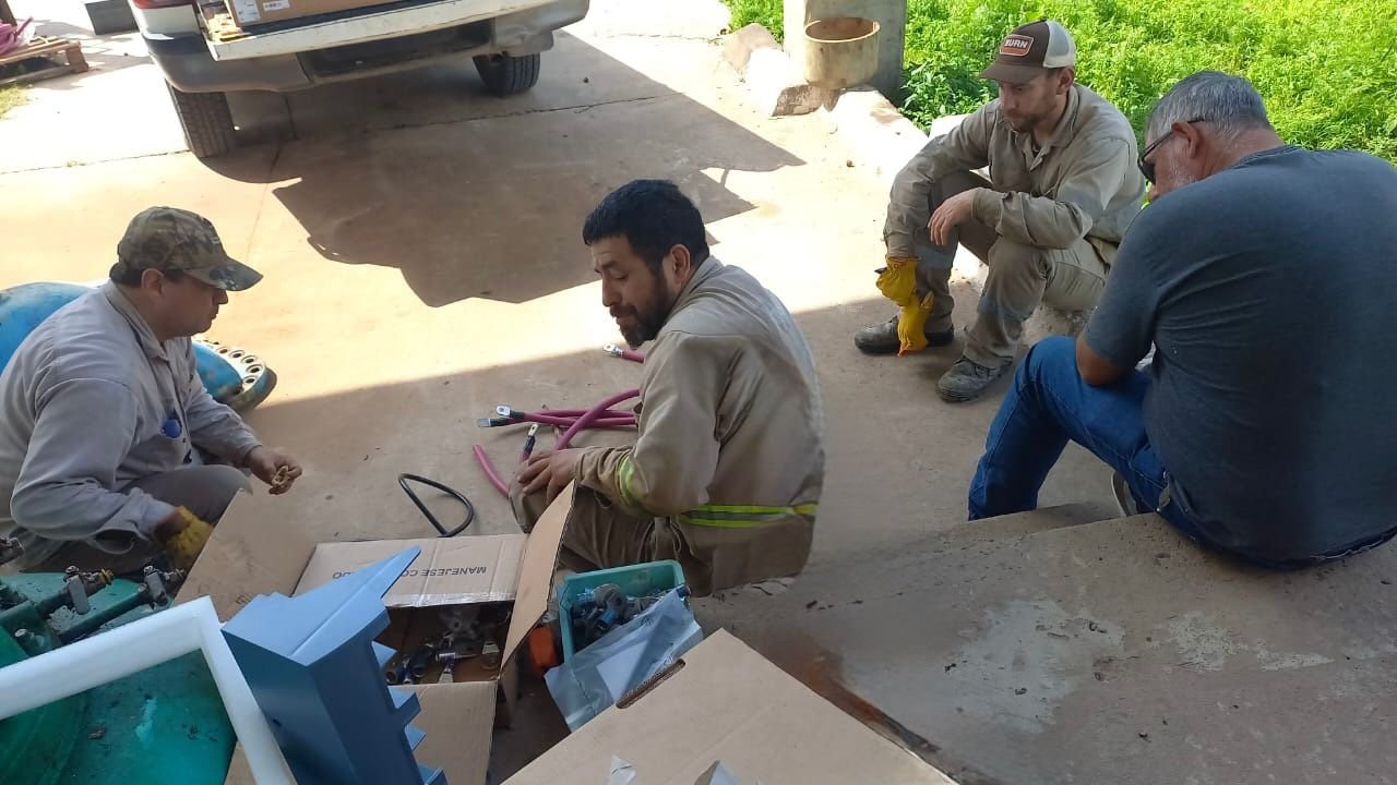 Sameep normalizó el servicio de agua potable en Resistencia – Infoqom