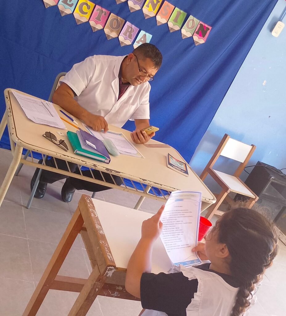 Censo de fluidez y comprensión lectora a estudiantes de 2º y 3º grado ...
